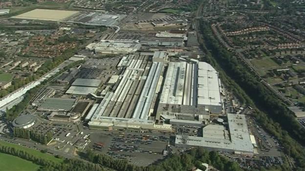 Chinese owner of iconic MG car brand to build Europe plant - BBC News