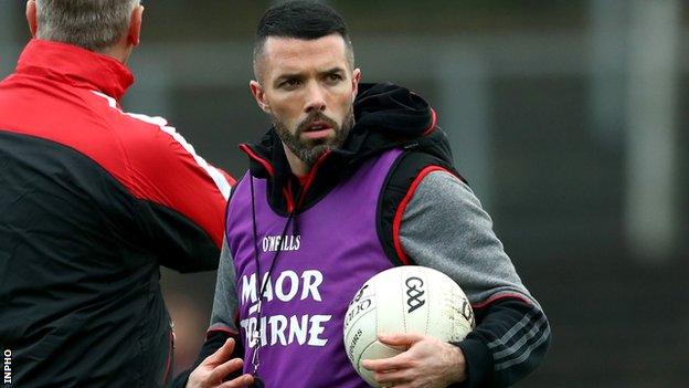 James Burke: Former Mayo coach joins Cavan backroom team under Graham ...