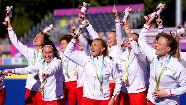 Commonwealth Games - Latest news, updates & highlights - BBC Sport