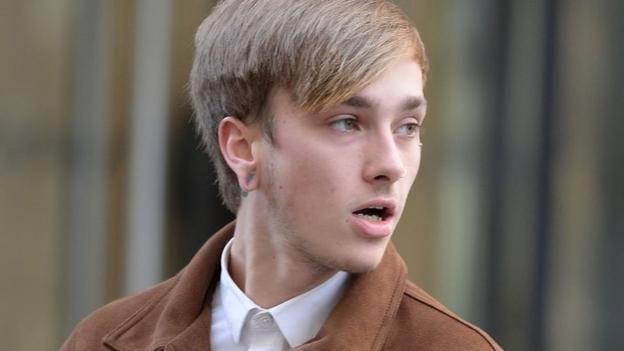 Cyclist Charlie Alliston guilty over pedestrian's death - BBC News