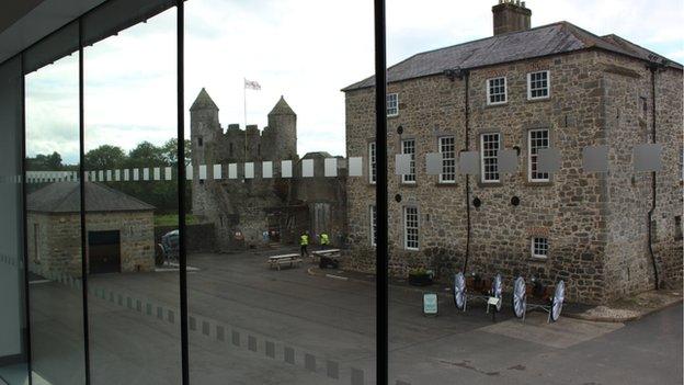 Enniskillen Castle museum opens after £3.5m refurbishment - BBC News