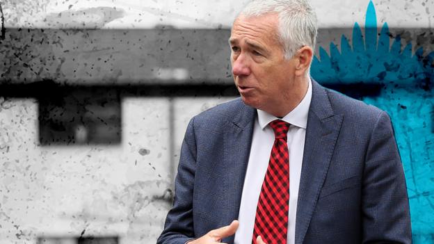 PSNI chief constable: Who are the two candidates for the top job? - BBC ...