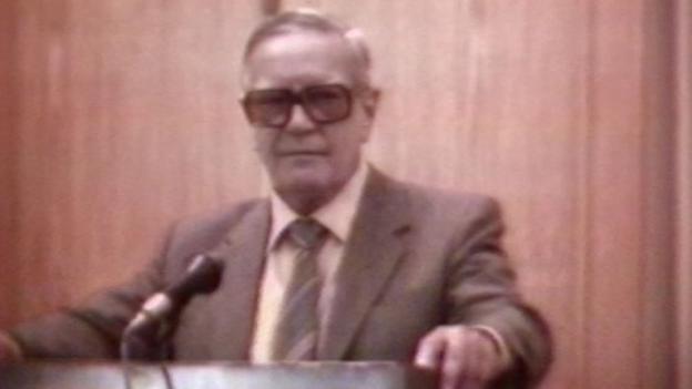 MI5 ignored Cold War spy tip-off over 'jealous wife' fears - BBC News