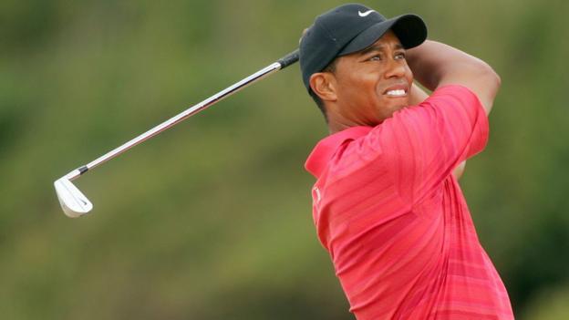 'X-factor' golf swing linked to back pain - BBC News