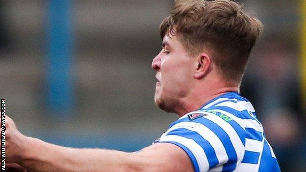 Challenge Cup: Halifax win 34-6 at Dewsbury Rams to reach last eight ...