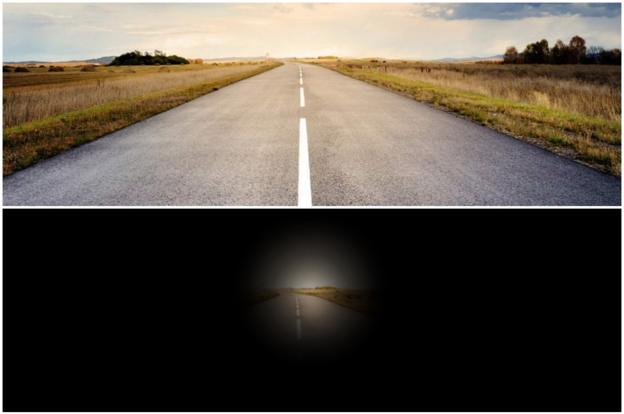 How a blind photographer sees the world - BBC News