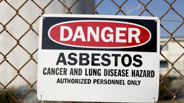 The US just announced an asbestos ban. What took so long? - BBC News