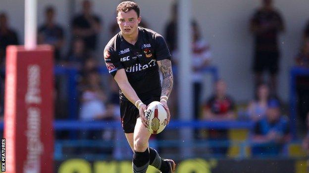 Challenge Cup: League 1 Doncaster beat Batley to reach sixth round ...