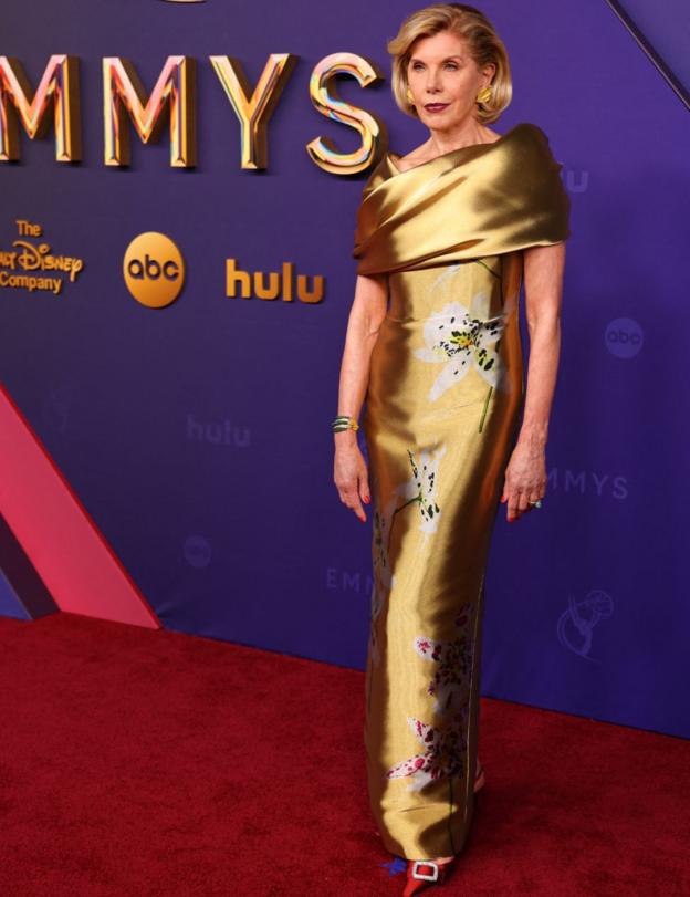 Emmys red carpet in pictures, from Selena Gomez to Jennifer Aniston ...