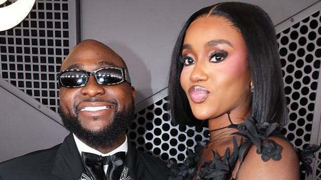 Tyla beats Burna Boy and Davido to African Grammy - BBC News