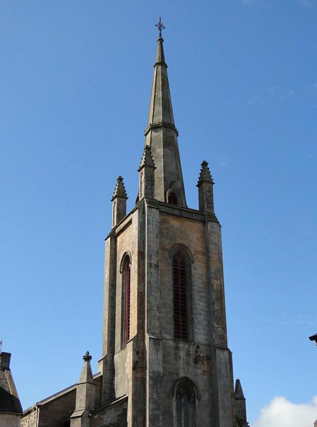 Rothesay church to be transformed into an 'adventure centre' - BBC News
