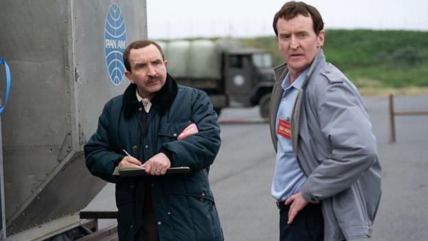 First look at BBC Lockerbie drama unveiled - BBC News