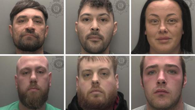 Hull cocaine gang sentenced after drug raids - BBC News