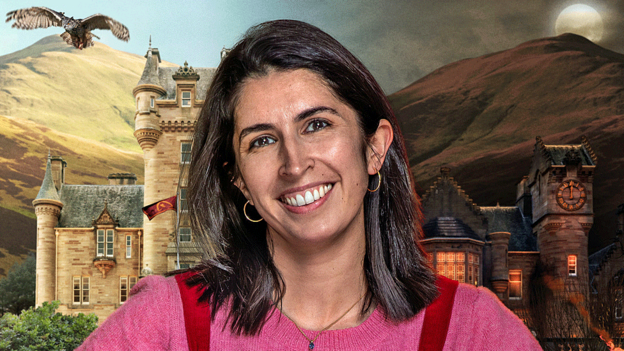 The Traitors: Leanne Quigley reveals wedding plans and baby hopes - BBC ...