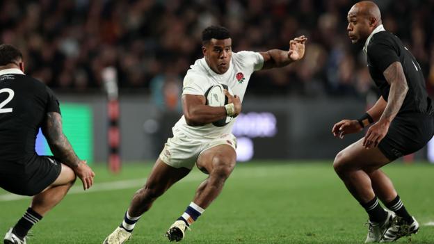 Immanuel Feyi-Waboso: Exeter Chiefs and England winger on 'best year of ...