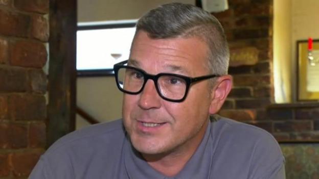 How The Crooked House fire fuelled a resistance movement - BBC News