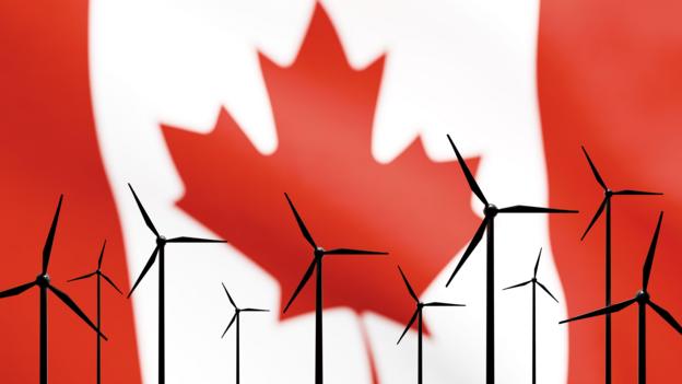 In Canada's Alberta, national unity is on the ballot - BBC News