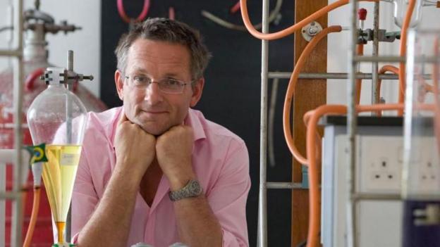 Who is Michael Mosley, missing TV personality and diet guru? - BBC News