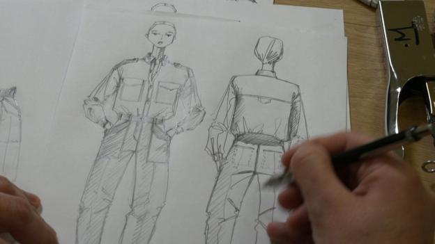 Zara: Inside the secretive world of the fashion brand - BBC News