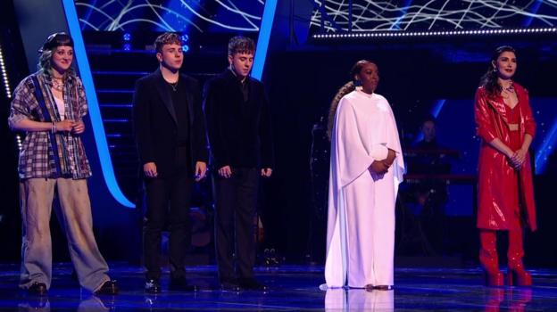 Who was crowned winner of the Voice UK 2024? - BBC Newsround