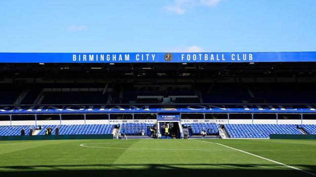Birmingham City: US owners complete 100% takeover of Championship club ...
