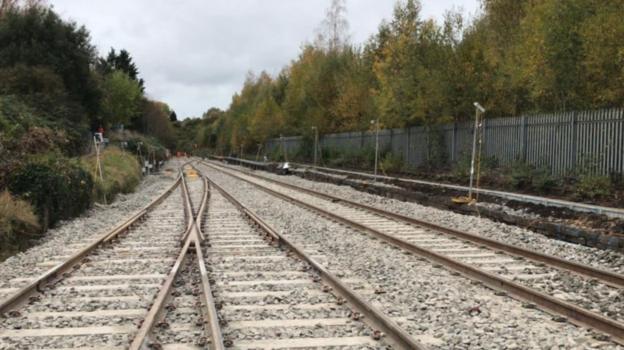 Network Rail warn of disruption due to rail renewal work in ...