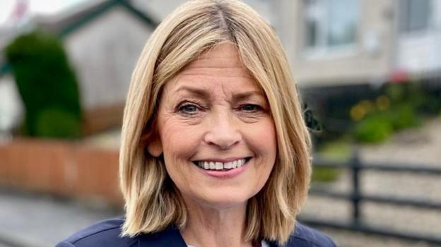 Diana Armstrong: UUP politician is New Fermanagh & South Tyrone MLA ...