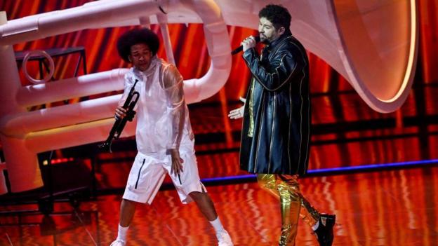 Eurovision: Fun facts to make YOU an expert - BBC Newsround