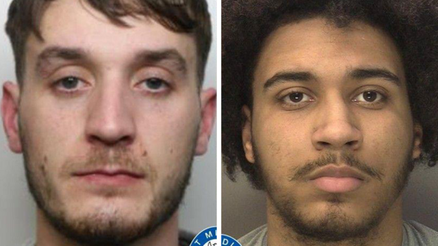 Pair jailed for HMP Ranby prison drone smuggling plot - BBC News