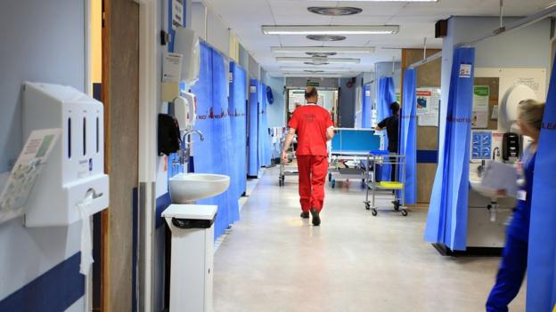 Five big problems the NHS in Scotland needs to fix - BBC News