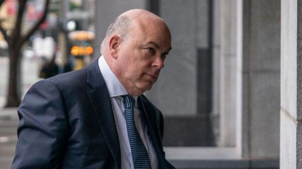 Mike Lynch: I only got justice because I'm rich - BBC News