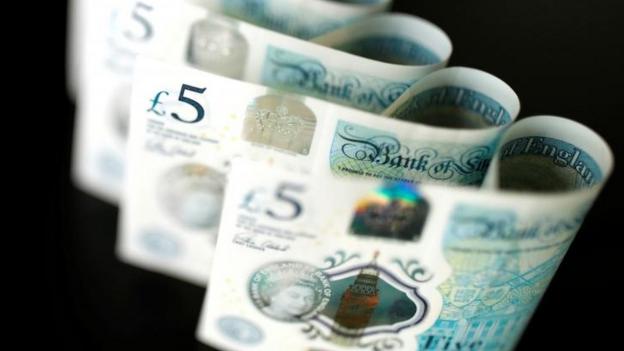 Six-month warning over £20 and £50 paper notes - BBC News
