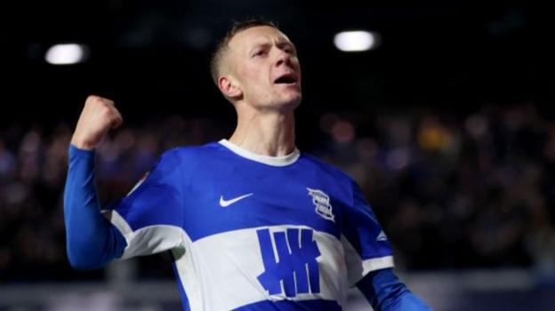 Birmingham City - BBC Sport