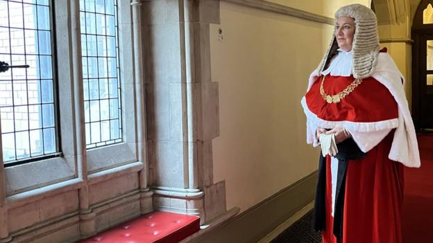 Dame Sue Carr is first Lady Chief Justice, the top judge for England ...
