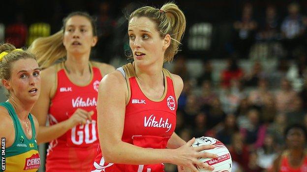 Netball Superleague: Loughborough Lightning name Sara Bayman as head ...