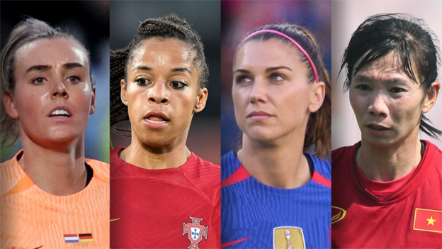 FIFA Women's World Cup 2023 - Latest News and Updates - BBC Sport