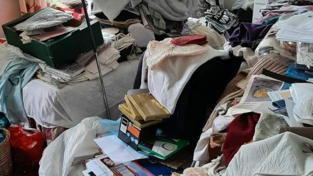 'My hoarding is not a lifestyle choice, it's a mental health issue ...