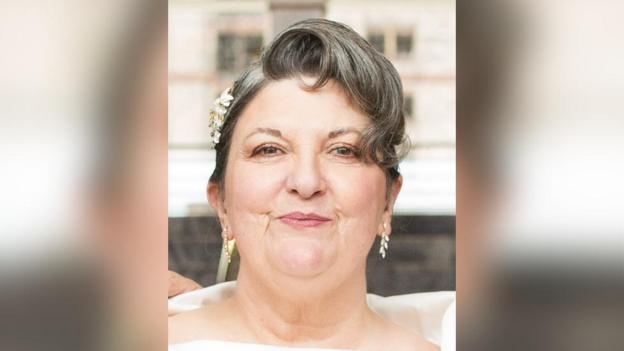 Disability and sex is still a taboo, says Mared Jarman - BBC News