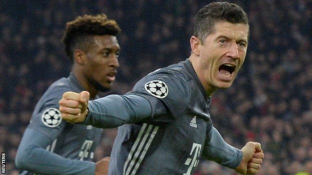 Champions League guide: Liverpool, Man City, Man Utd & Tottenham in ...