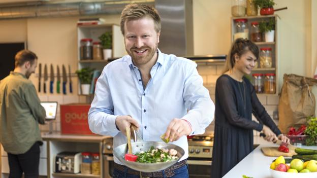 HelloFresh fined over millions of spam texts and emails - BBC News