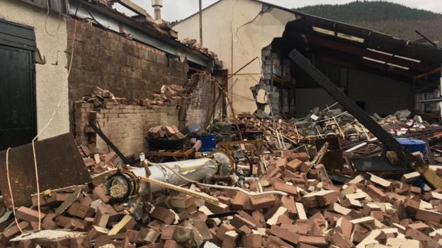 Chemical firm fined £40,000 for safety lapses that caused explosion ...