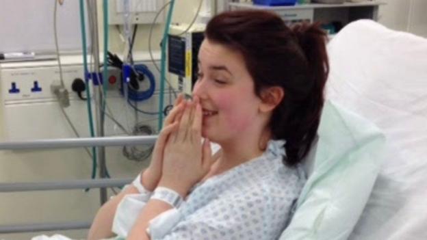 Botched Addenbrooke's surgery patient feels kept 'in the dark' - BBC News