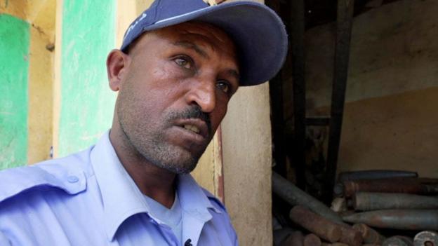 Ethiopia's Tigray truce: 'I lost my leg on the way home from school ...