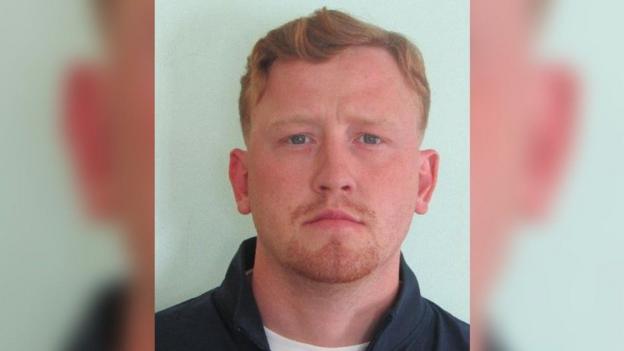 Police appeal after inmate absconds from HMP Sudbury - BBC News