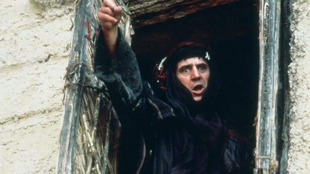 Terry Jones: Monty Python stars pay tribute to comedy great - BBC News