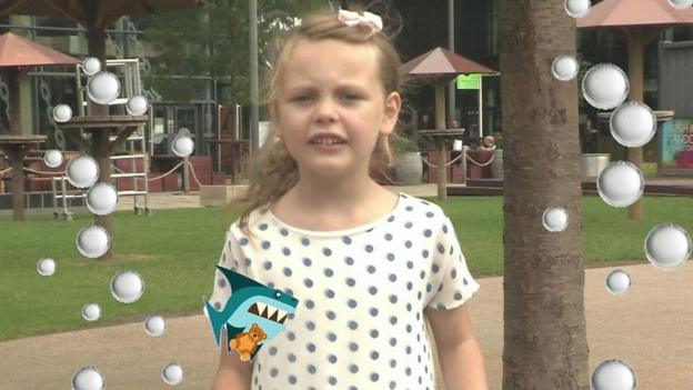 Baby Shark is the most viewed YouTube video - ever! - BBC Newsround