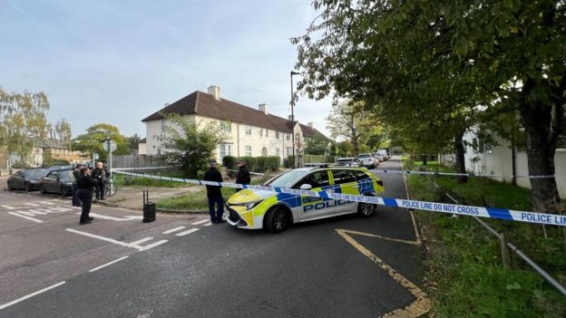 Tottenham: Man arrested over fatal shooting in north London - BBC News