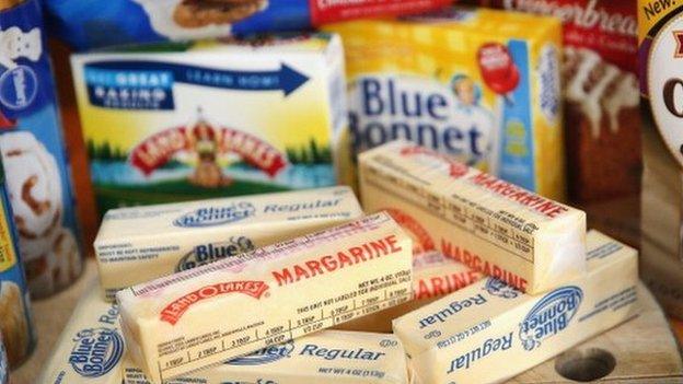 US orders ban on 'unsafe' trans-fats - BBC News