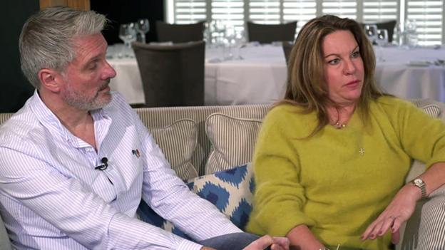 Nottingham attacks: Barnaby Webber's family say their 'world fell apart ...