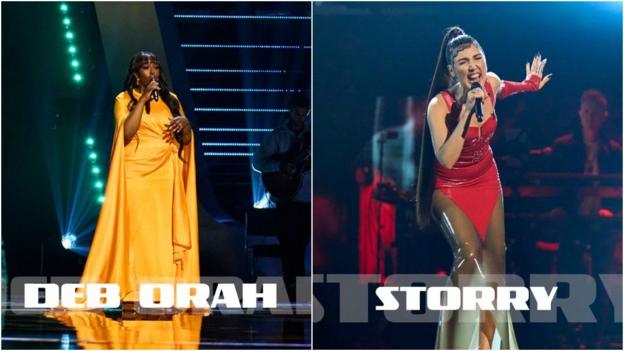 The Voice UK 2024: Who is in the final? - BBC Newsround